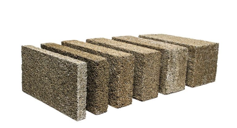 Kalkzandsteen / silicaatsteen - Bouwmaterialen De Wilde