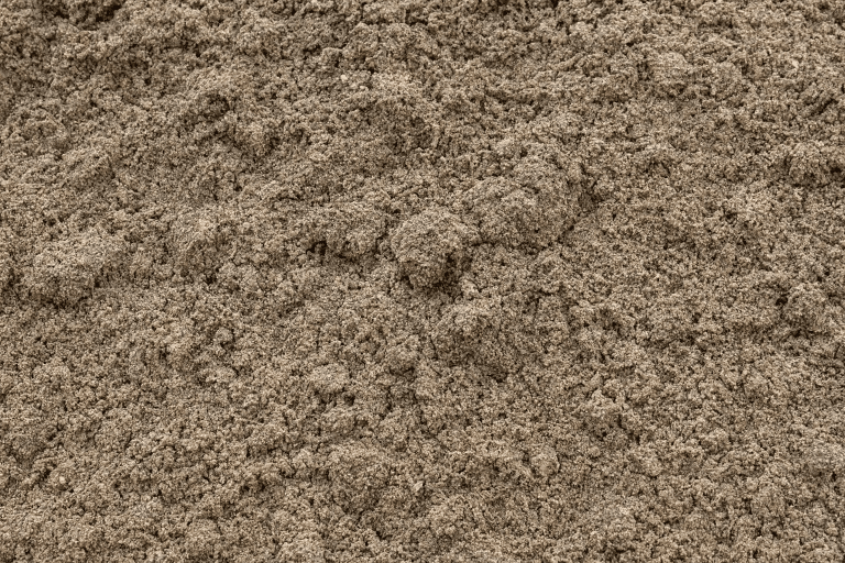 Gestabiliseerd zand / stabilisé - Bouwmaterialen De Wilde