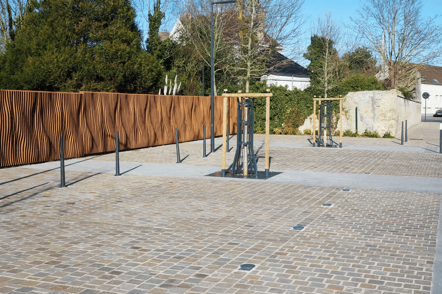Platines - Bouwmaterialen De Wilde