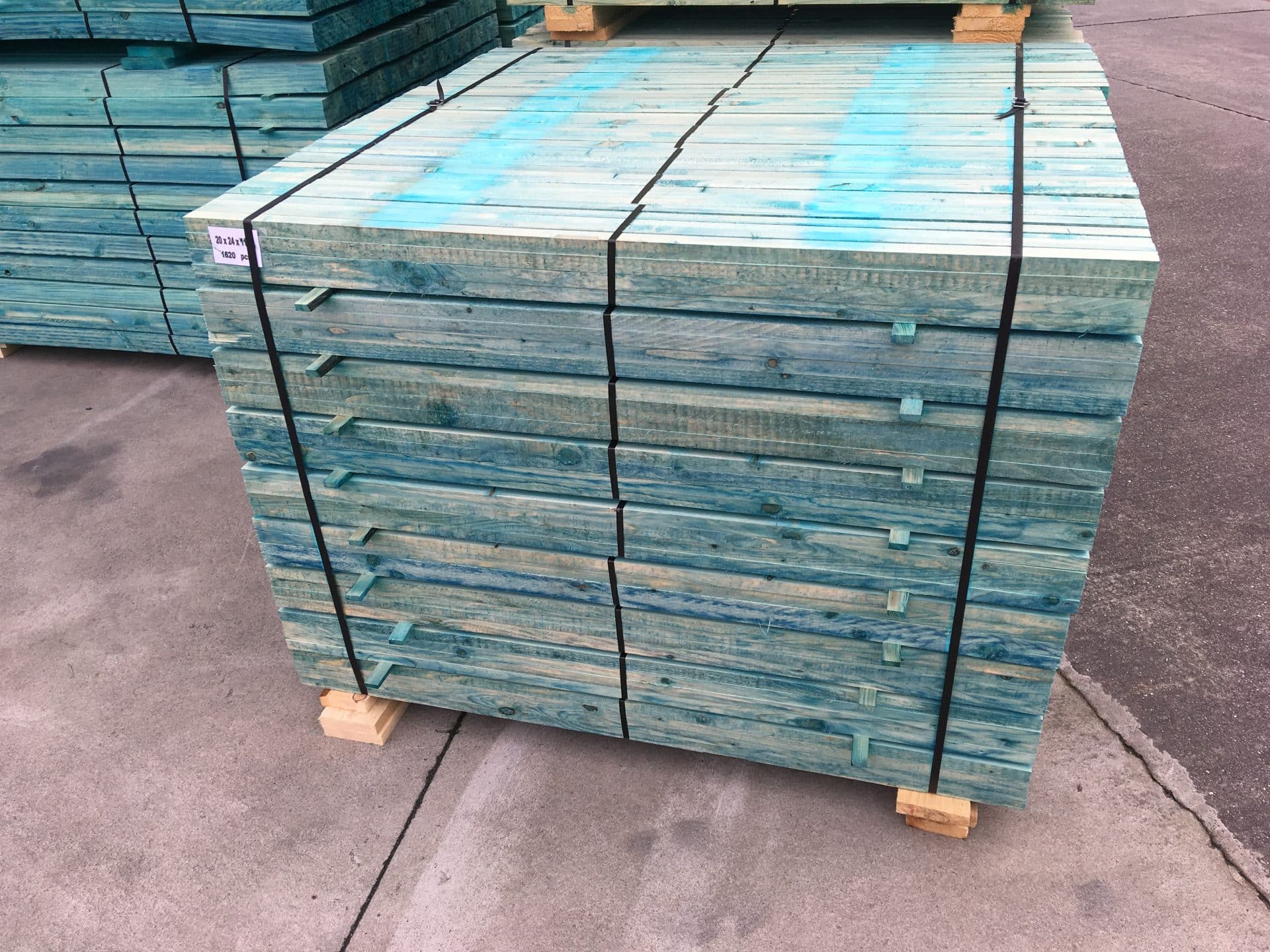 Spanten - Bouwmaterialen De Wilde