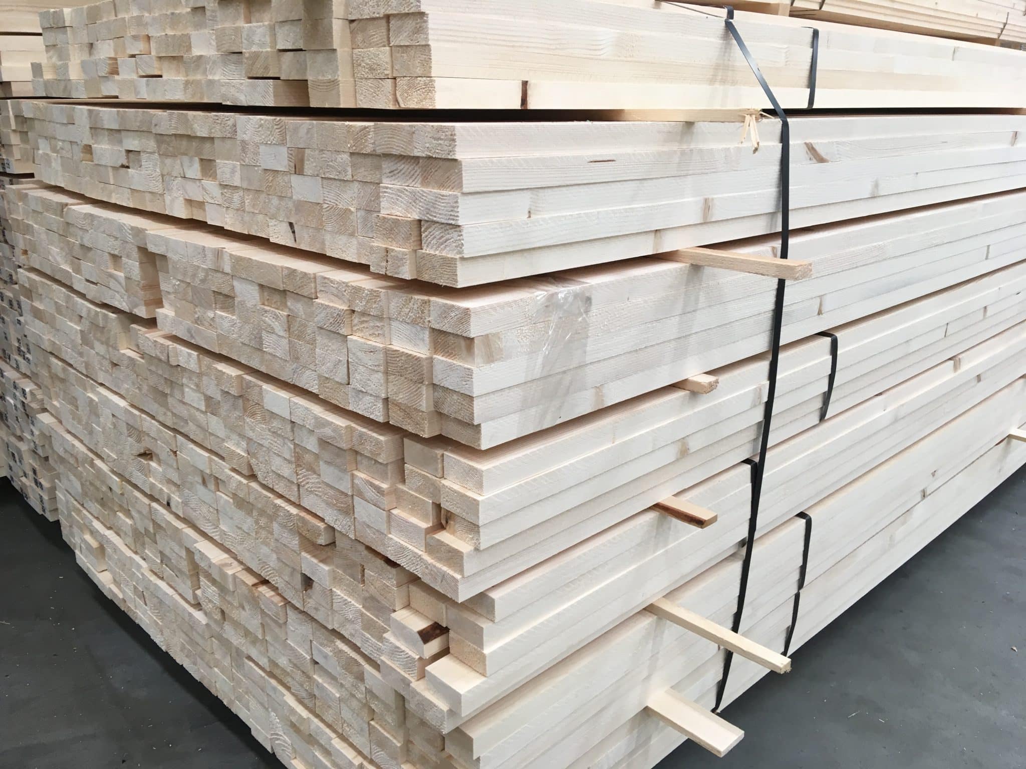 Spanten - Bouwmaterialen De Wilde