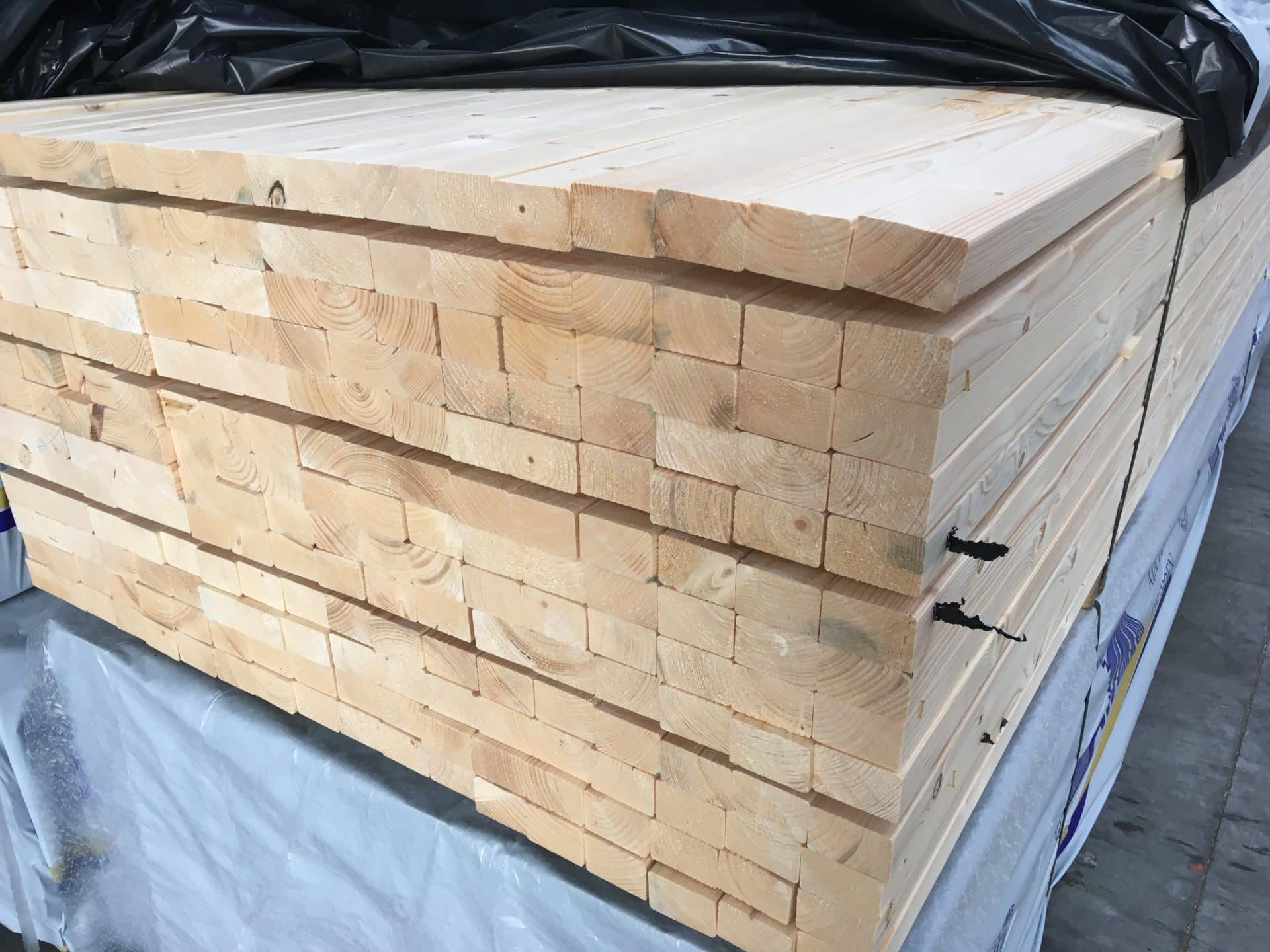 Spanten - Bouwmaterialen De Wilde