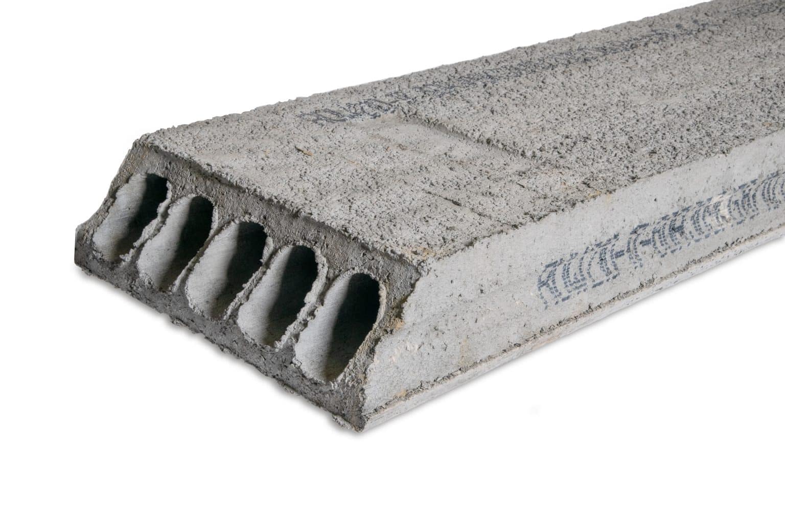 Predallen, gewelven, potten en balken - Bouwmaterialen De Wilde