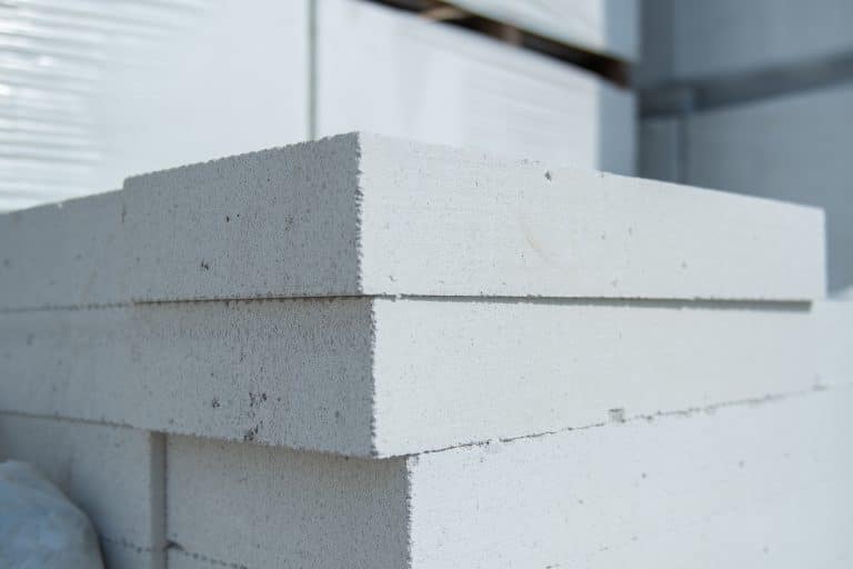 Kalkzandsteen / silicaatsteen - Bouwmaterialen De Wilde