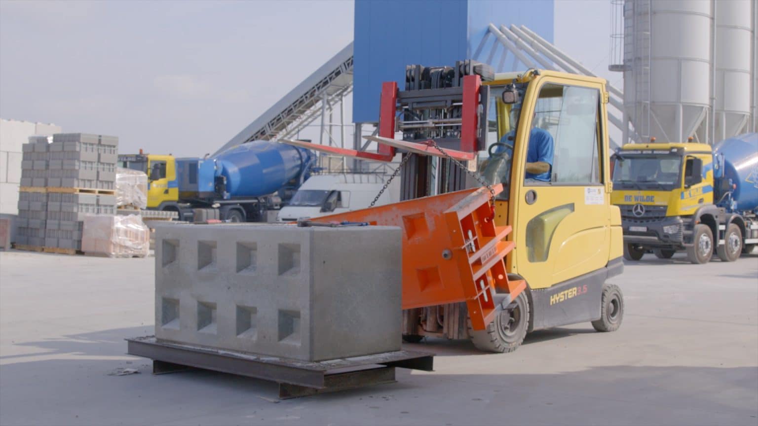 Stelconplaten - Bouwmaterialen De Wilde